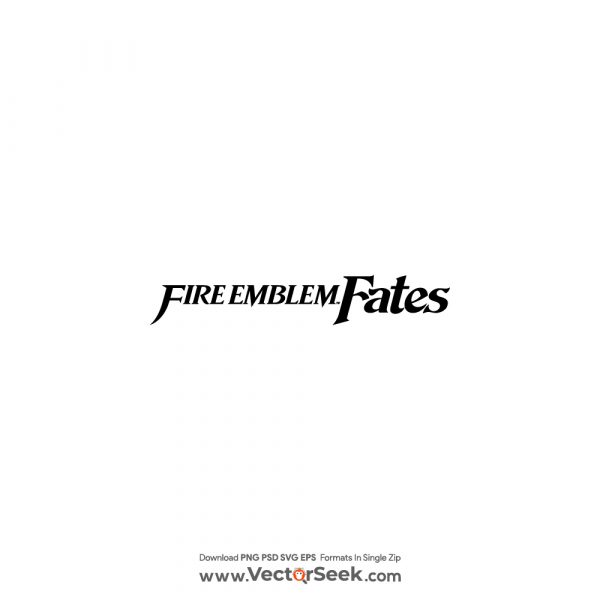 Fire Emblem Fates Logo Vector - (.Ai .PNG .SVG .EPS Free Download)