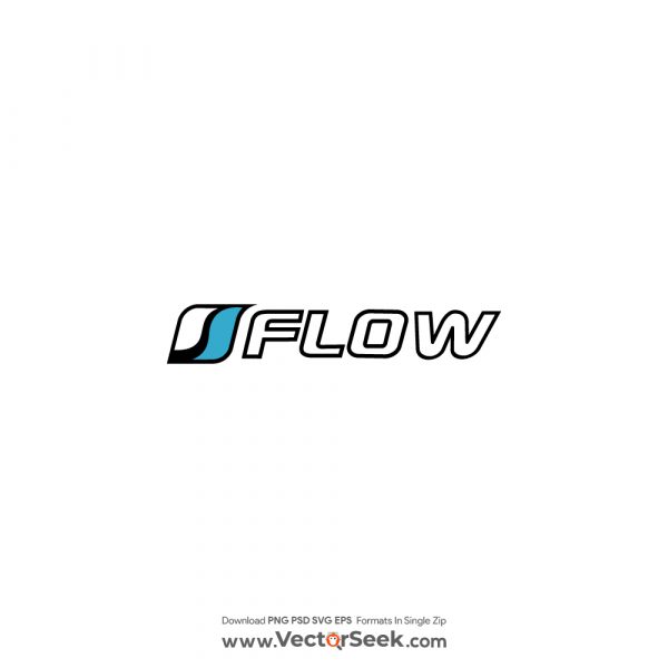 Flow Logo Vector - (.Ai .PNG .SVG .EPS Free Download)