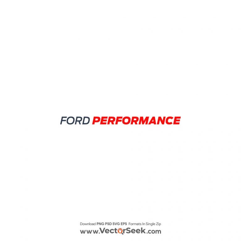 Ford Performance Logo Vector - (.Ai .PNG .SVG .EPS Free Download)