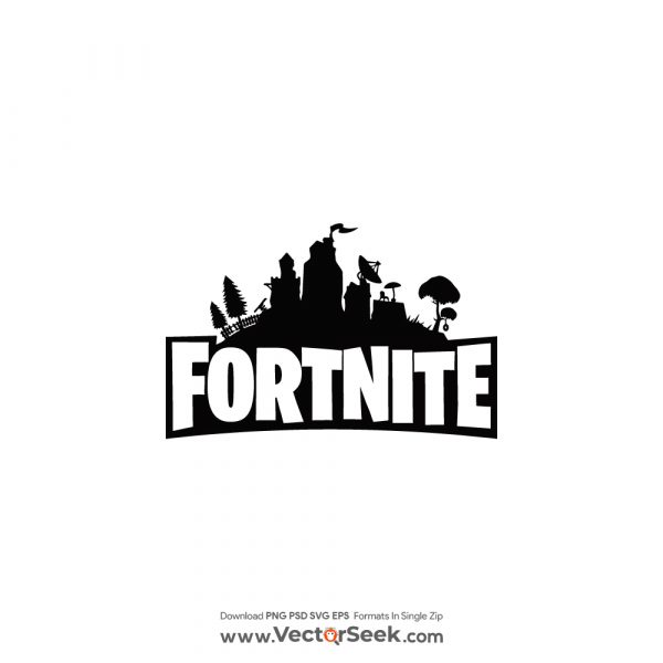 Fortnite Logo Vector - (.Ai .PNG .SVG .EPS Free Download)
