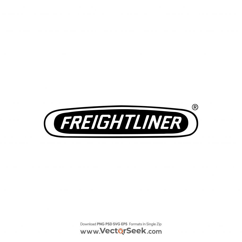 Freightliner Trucks Logo Vector - (.Ai .PNG .SVG .EPS Free Download)