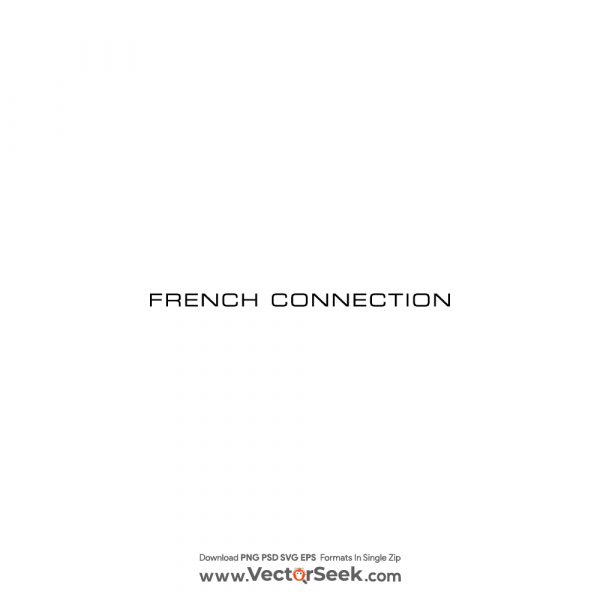 French Connection Logo Vector - (.Ai .PNG .SVG .EPS Free Download)