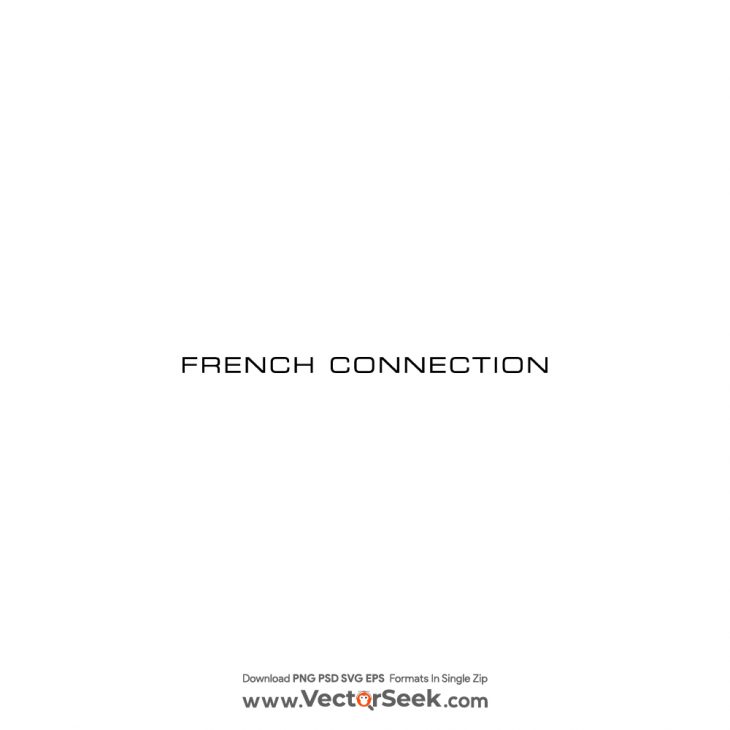 French Connection Logo Vector - (.Ai .PNG .SVG .EPS Free Download)