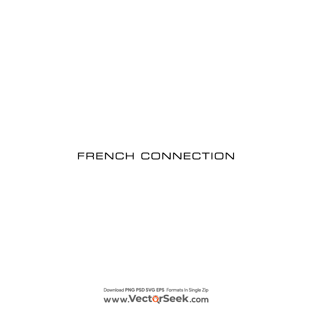 French Connection Logo Vector - (.Ai .PNG .SVG .EPS Free Download)