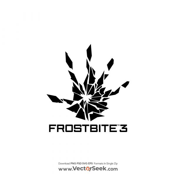 Frostbite 3 Logo Vector - (.Ai .PNG .SVG .EPS Free Download)