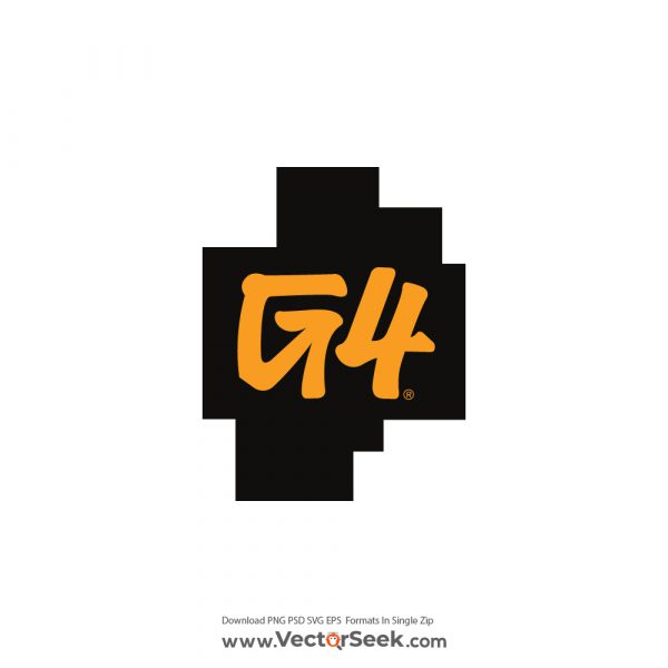 G4 Logo Vector - (.Ai .PNG .SVG .EPS Free Download)