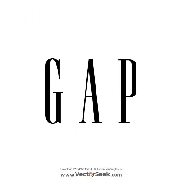 GAP Logo Vector - (.Ai .PNG .SVG .EPS Free Download)