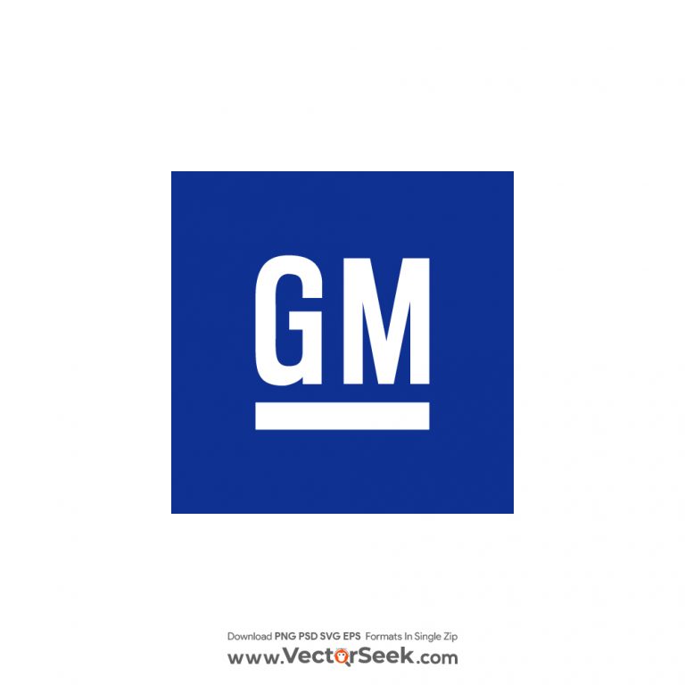 General Motors Logo Vector - (.Ai .PNG .SVG .EPS Free Download)