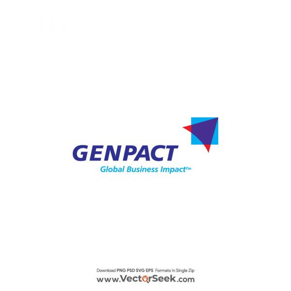 Genpact Logo Vector - (.Ai .PNG .SVG .EPS Free Download)