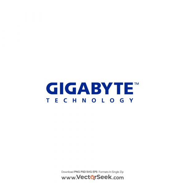 Gigabyte Technology Logo Vector - (.Ai .PNG .SVG .EPS Free Download)