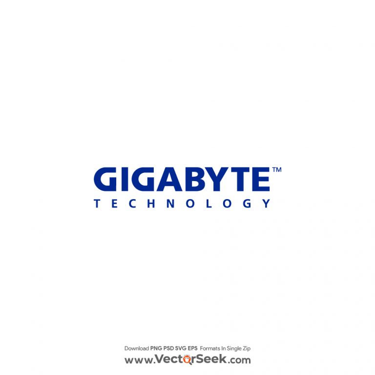 Gigabyte Technology Logo Vector - (.Ai .PNG .SVG .EPS Free Download)