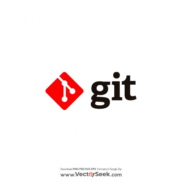Git Logo Vector - (.Ai .PNG .SVG .EPS Free Download)