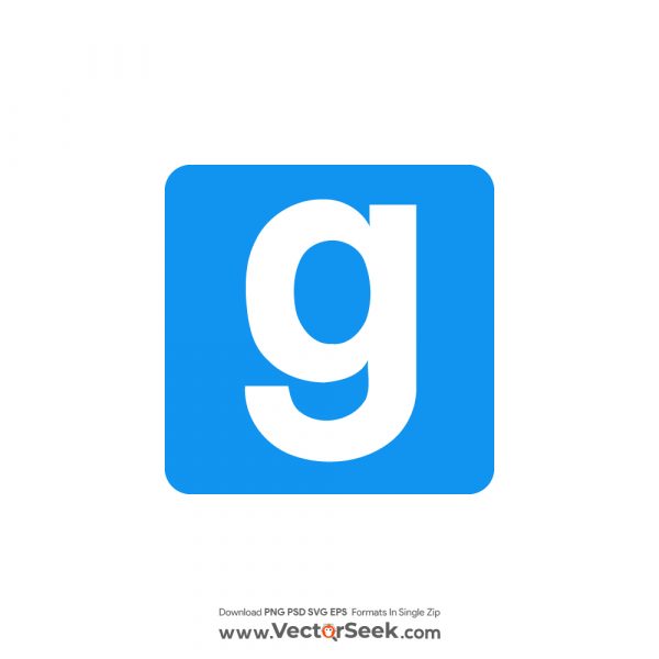 Gmod Logo Vector - (.Ai .PNG .SVG .EPS Free Download)