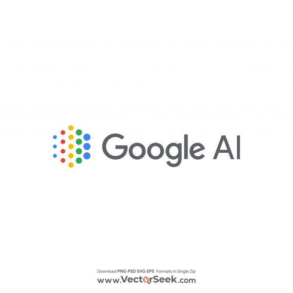 Google AI Logo Vector - (.Ai .PNG .SVG .EPS Free Download)