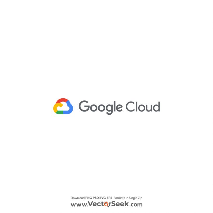 Google Cloud Logo Vector - (.Ai .PNG .SVG .EPS Free Download)
