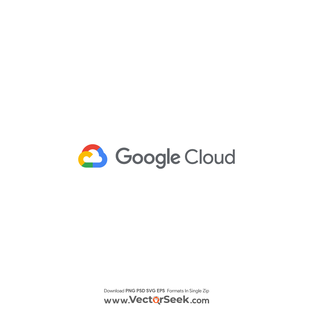 Google Cloud Logo Vector - (.Ai .PNG .SVG .EPS Free Download)