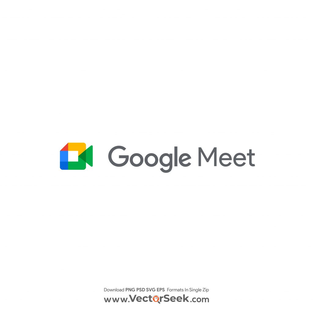 Google Meet Logo Vector - (.Ai .PNG .SVG .EPS Free Download)