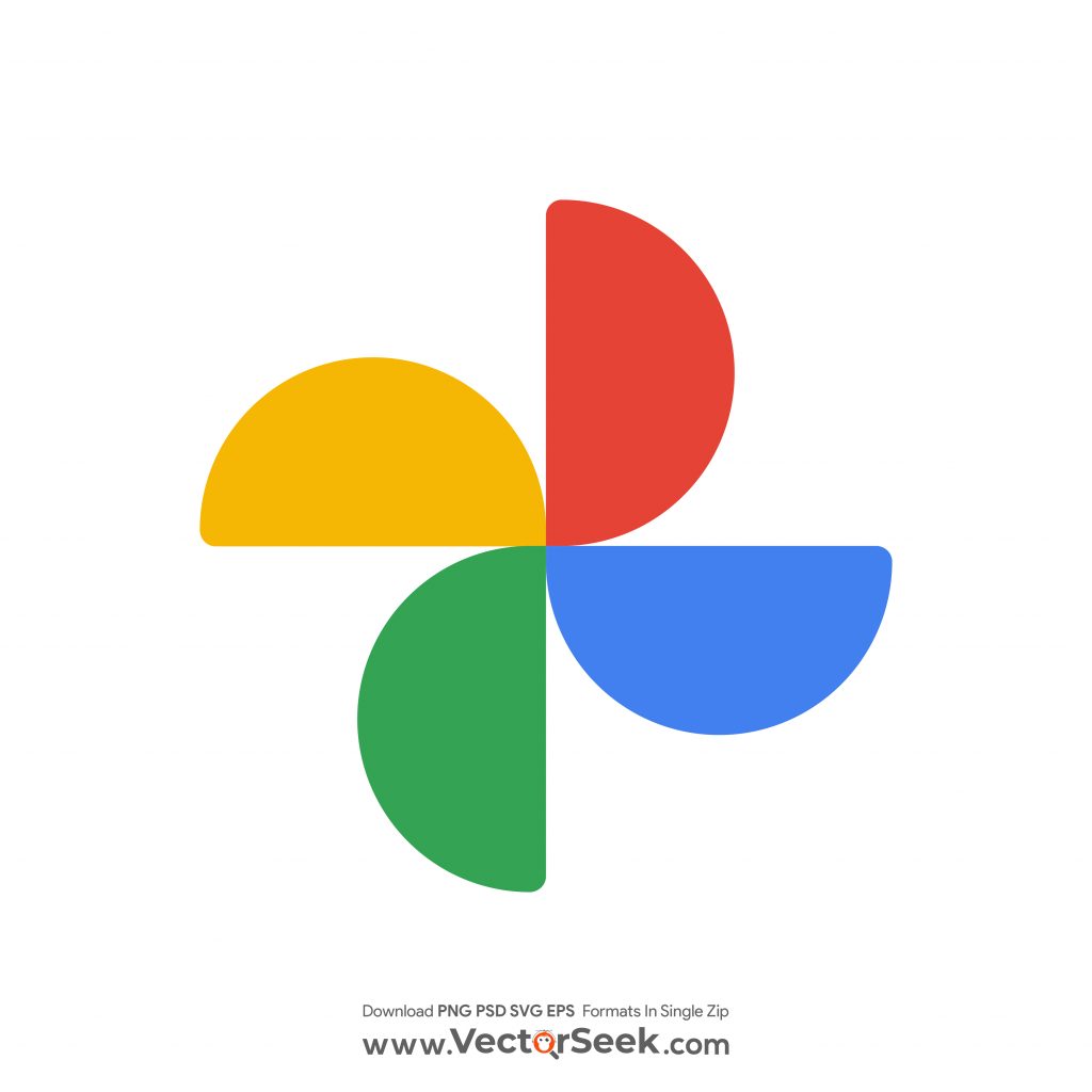 Google Photos Logo Vector - (.Ai .PNG .SVG .EPS Free Download)