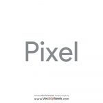 Google Pixel Logo Vector - (.Ai .PNG .SVG .EPS Free Download)
