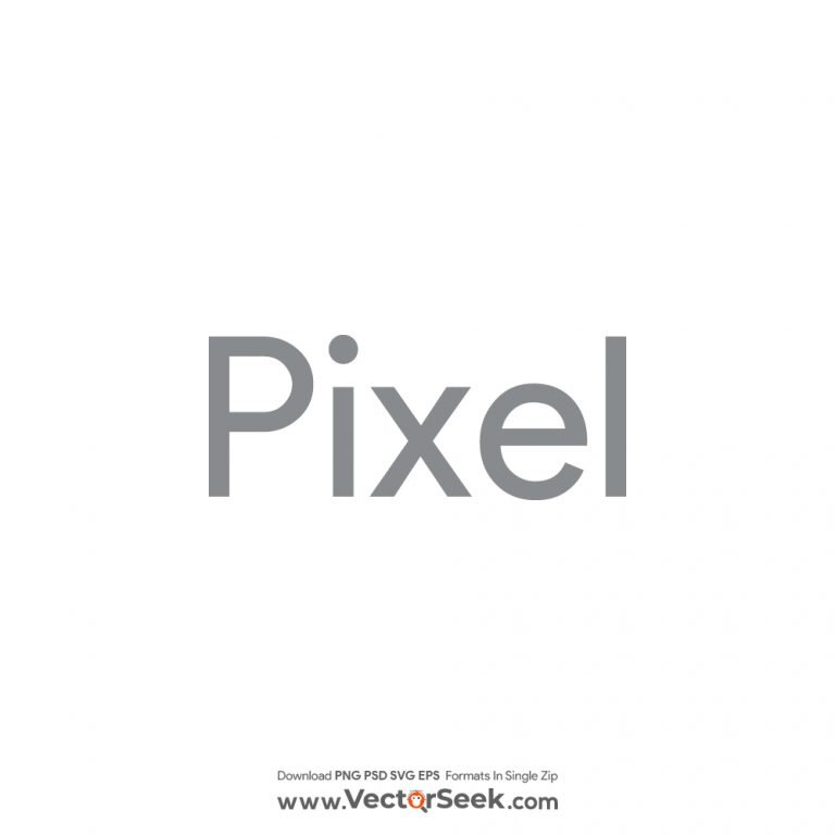 Google Pixel Logo Vector - (.Ai .PNG .SVG .EPS Free Download)