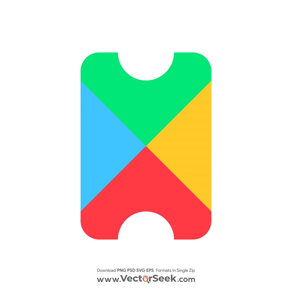 Google Play Pass Logo Vector - (.Ai .PNG .SVG .EPS Free Download)