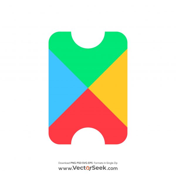 Google Play Pass Logo Vector - (.Ai .PNG .SVG .EPS Free Download)