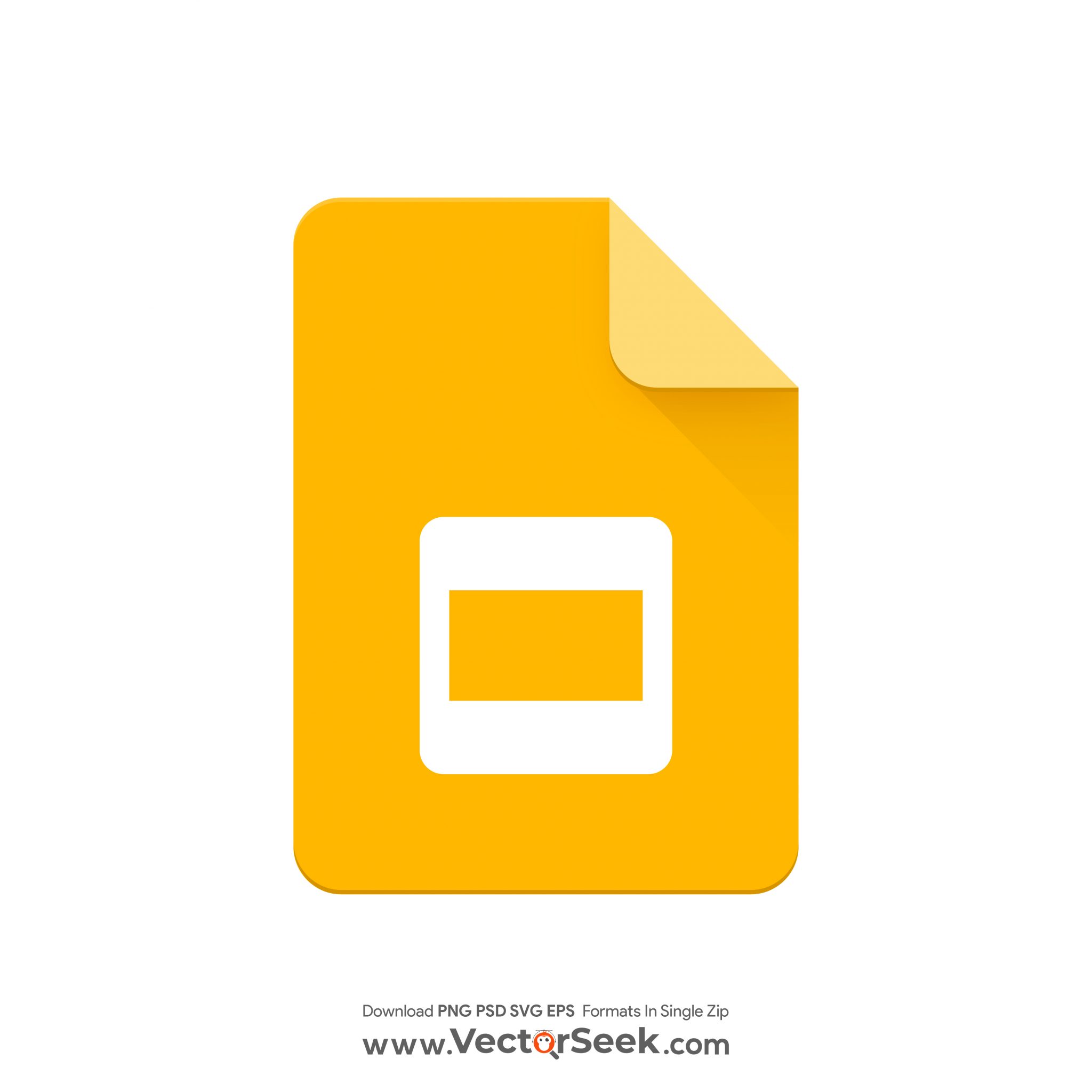 Google Slides Logo Vector - (.Ai .PNG .SVG .EPS Free Download)