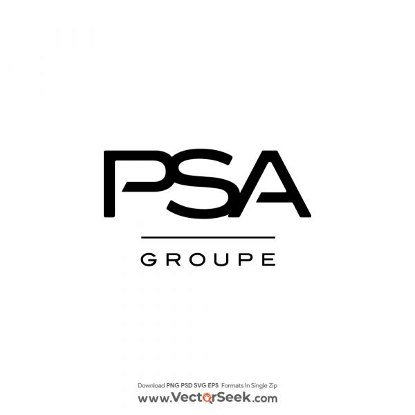 Groupe PSA Logo Vector - (.Ai .PNG .SVG .EPS Free Download)