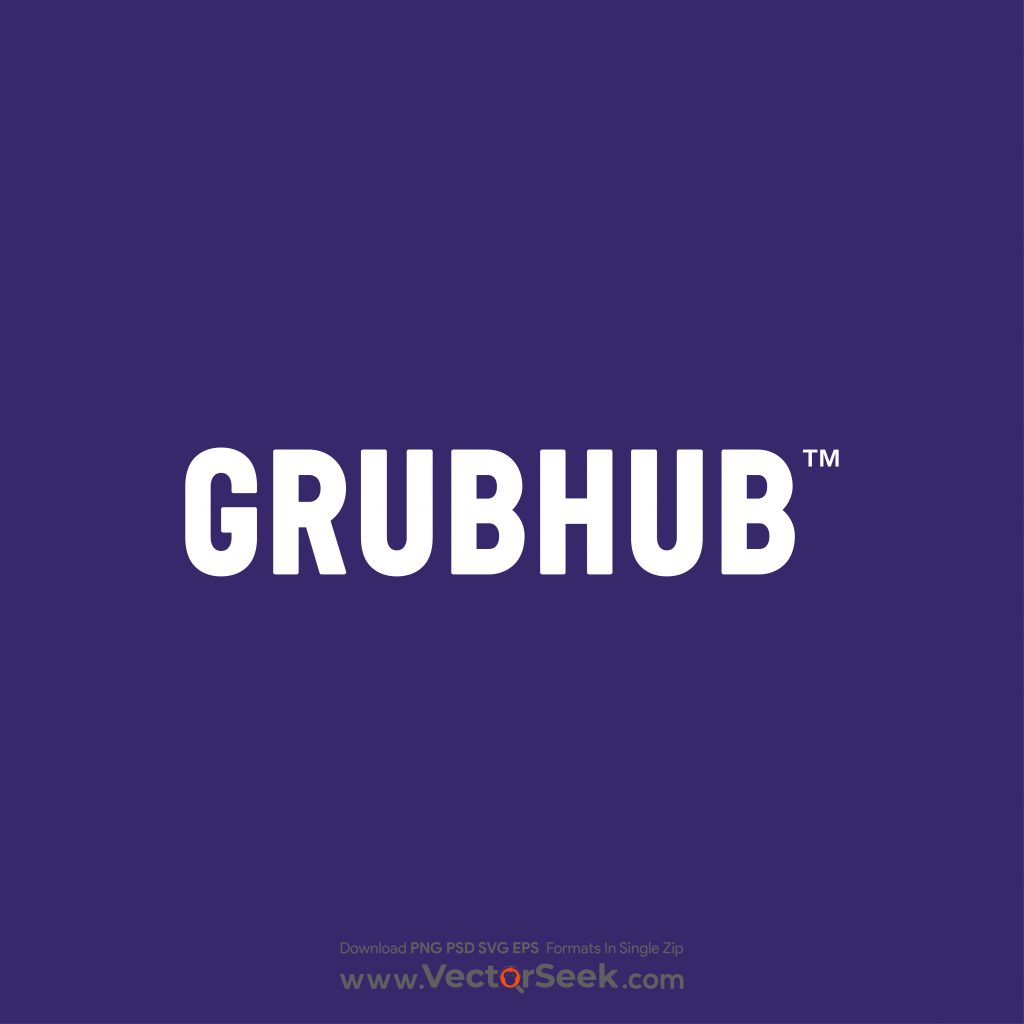 Grubhub Logo Vector - (.Ai .PNG .SVG .EPS Free Download)