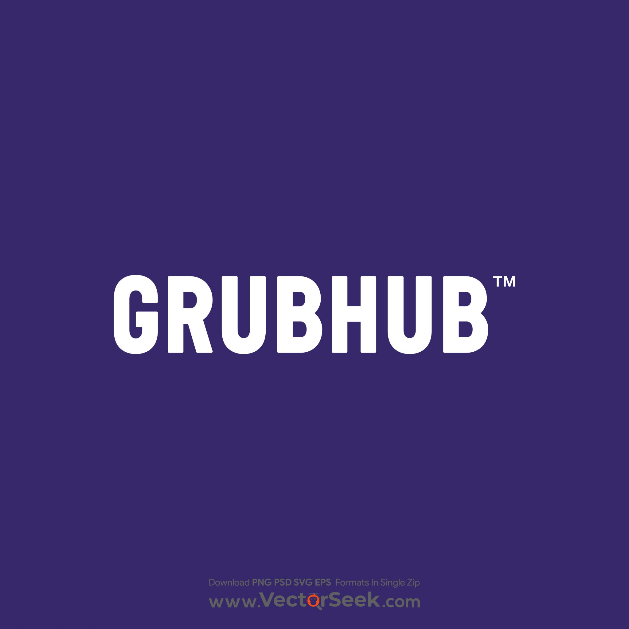 Grubhub Logo Vector - (.Ai .PNG .SVG .EPS Free Download)