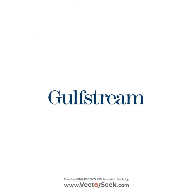 Gulfstream Logo Vector - (.Ai .PNG .SVG .EPS Free Download)