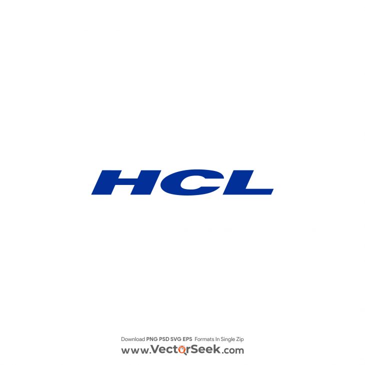 HCL Technologies Logo Vector - (.Ai .PNG .SVG .EPS Free Download)