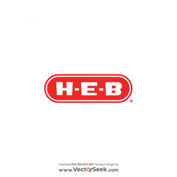 HEB Logo Vector - (.Ai .PNG .SVG .EPS Free Download)