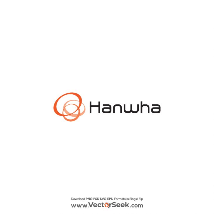 Hanwha Group Logo Vector - (.Ai .PNG .SVG .EPS Free Download)