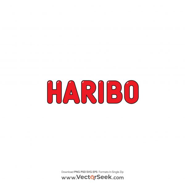 Haribo Logo Vector - (.Ai .PNG .SVG .EPS Free Download)
