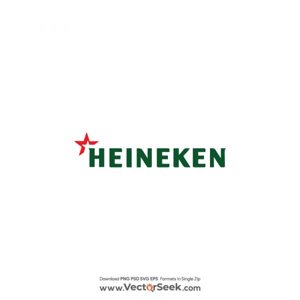 Heineken Logo Vector - (.Ai .PNG .SVG .EPS Free Download)