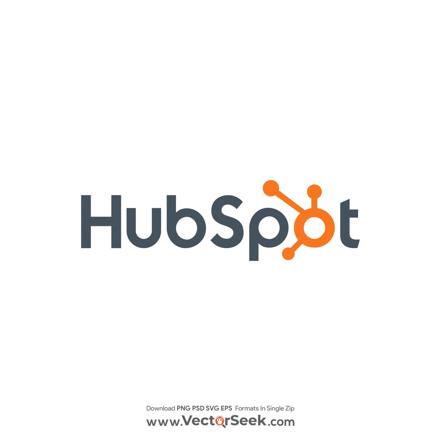 HubSpot Logo Vector - (.Ai .PNG .SVG .EPS Free Download)