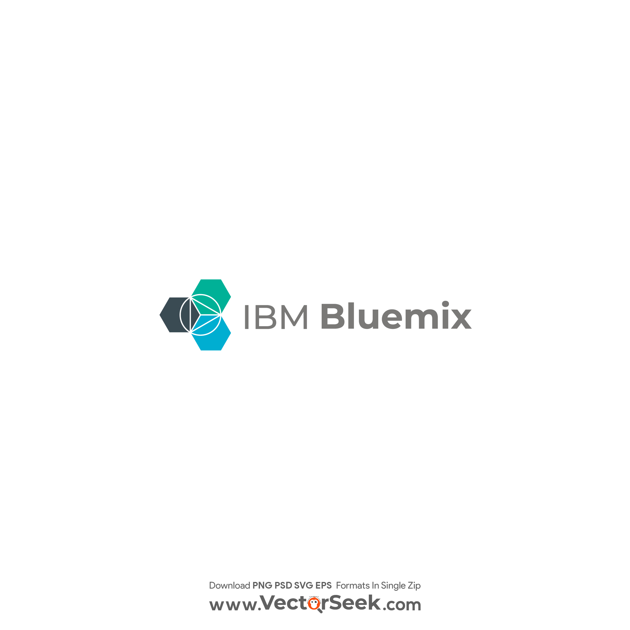 IBM Bluemix Logo Vector - (.Ai .PNG .SVG .EPS Free Download)