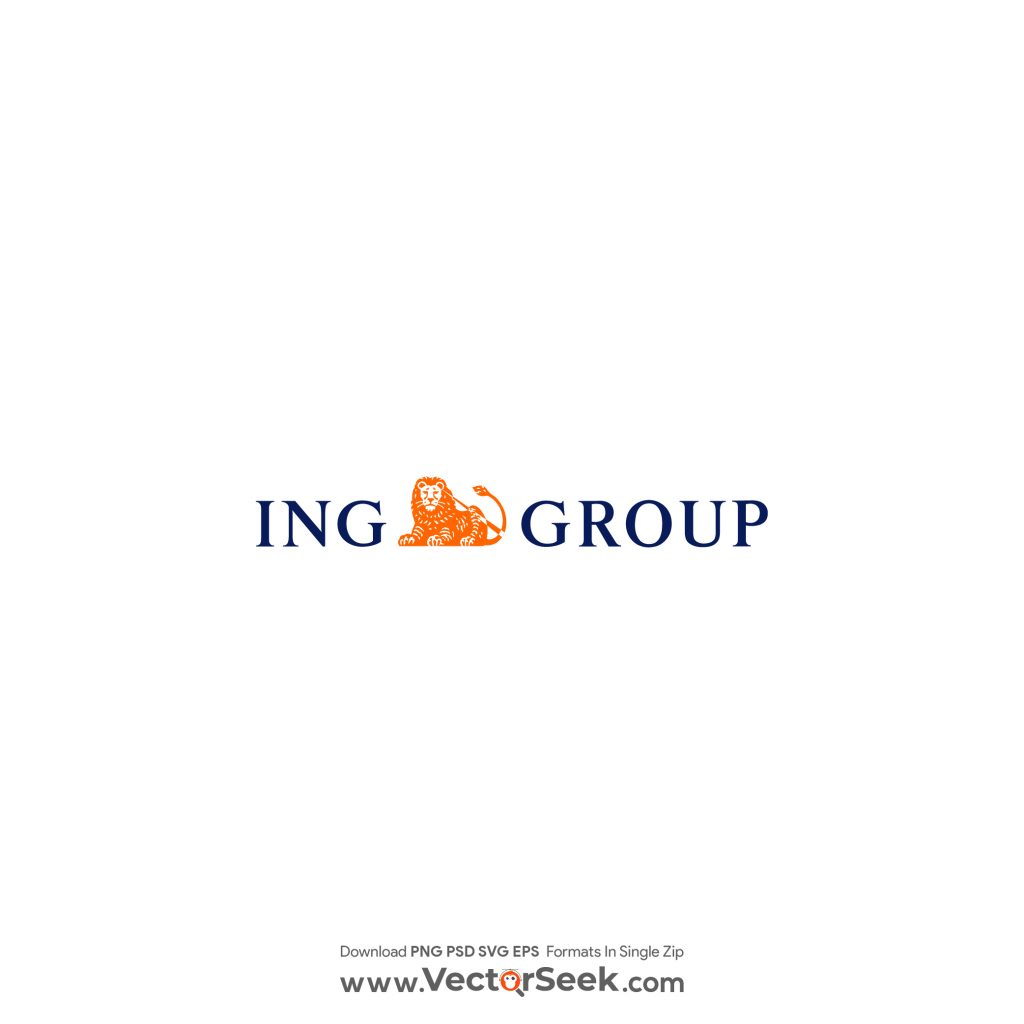 ING Group Logo Vector - (.Ai .PNG .SVG .EPS Free Download)