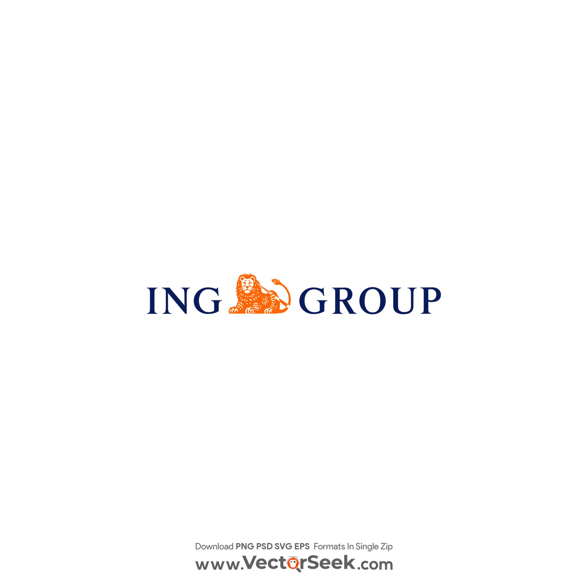 ING Group Logo Vector - (.Ai .PNG .SVG .EPS Free Download)