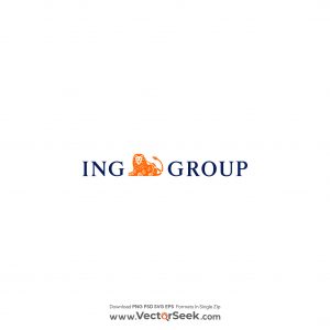 ING Group Logo Vector - (.Ai .PNG .SVG .EPS Free Download)