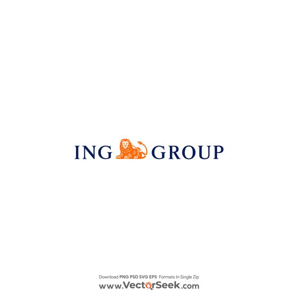 ING Group Logo Vector - (.Ai .PNG .SVG .EPS Free Download)
