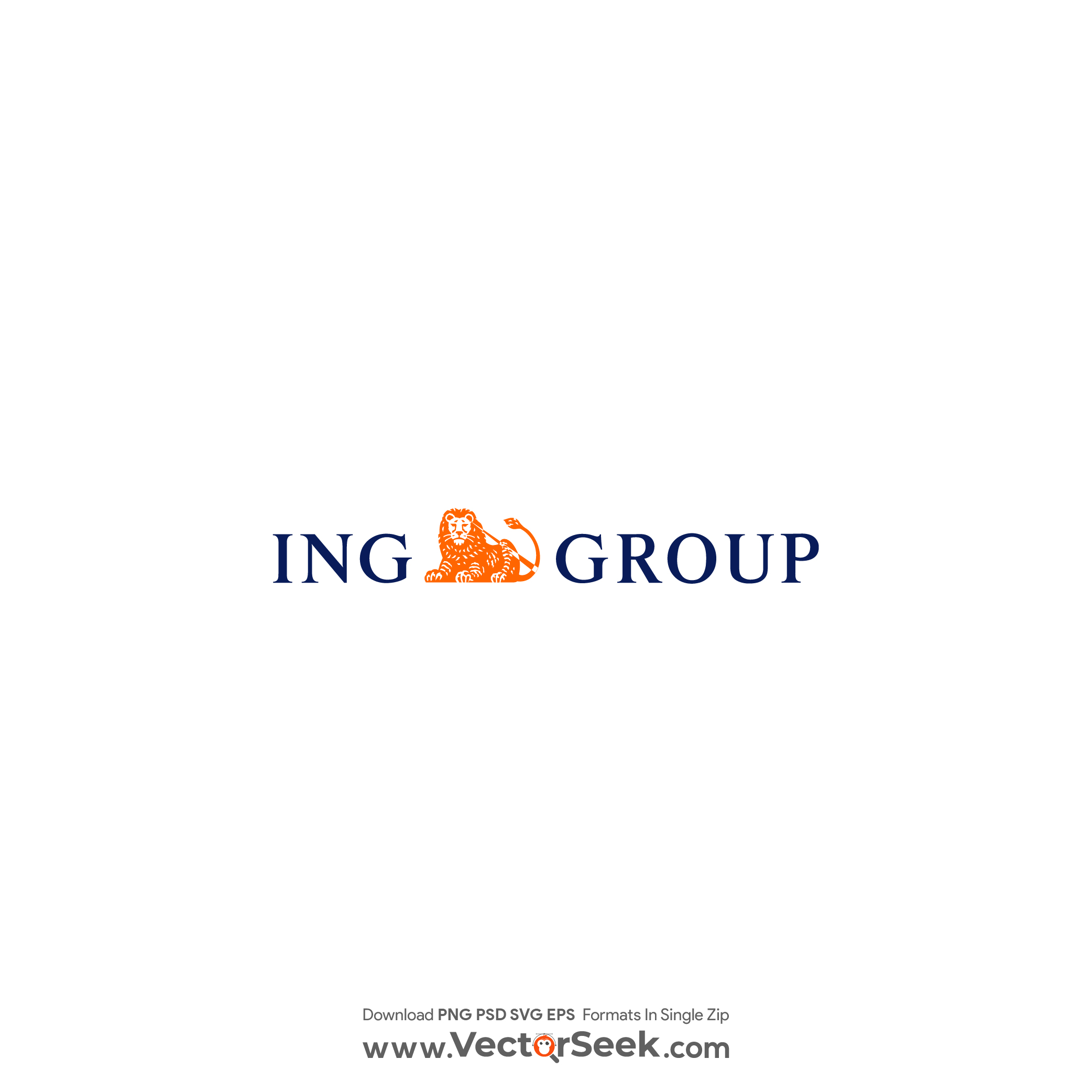 ING Group Logo Vector - (.Ai .PNG .SVG .EPS Free Download)