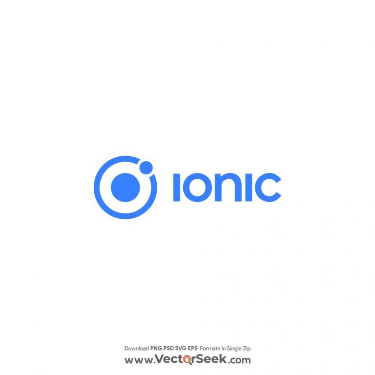 Ionic Logo Vector - (.Ai .PNG .SVG .EPS Free Download)