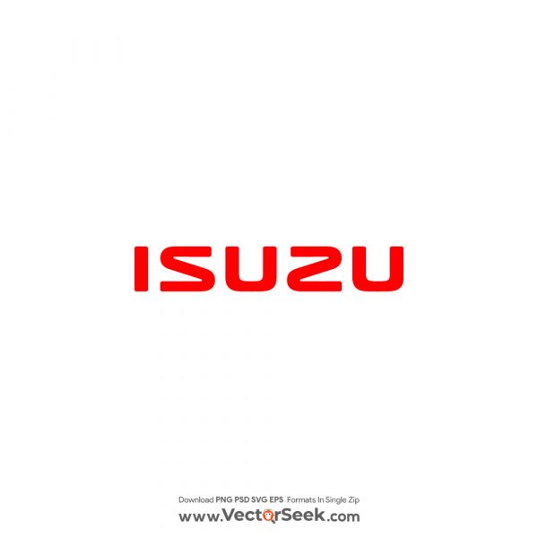 Isuzu Logo Vector - (.Ai .PNG .SVG .EPS Free Download)