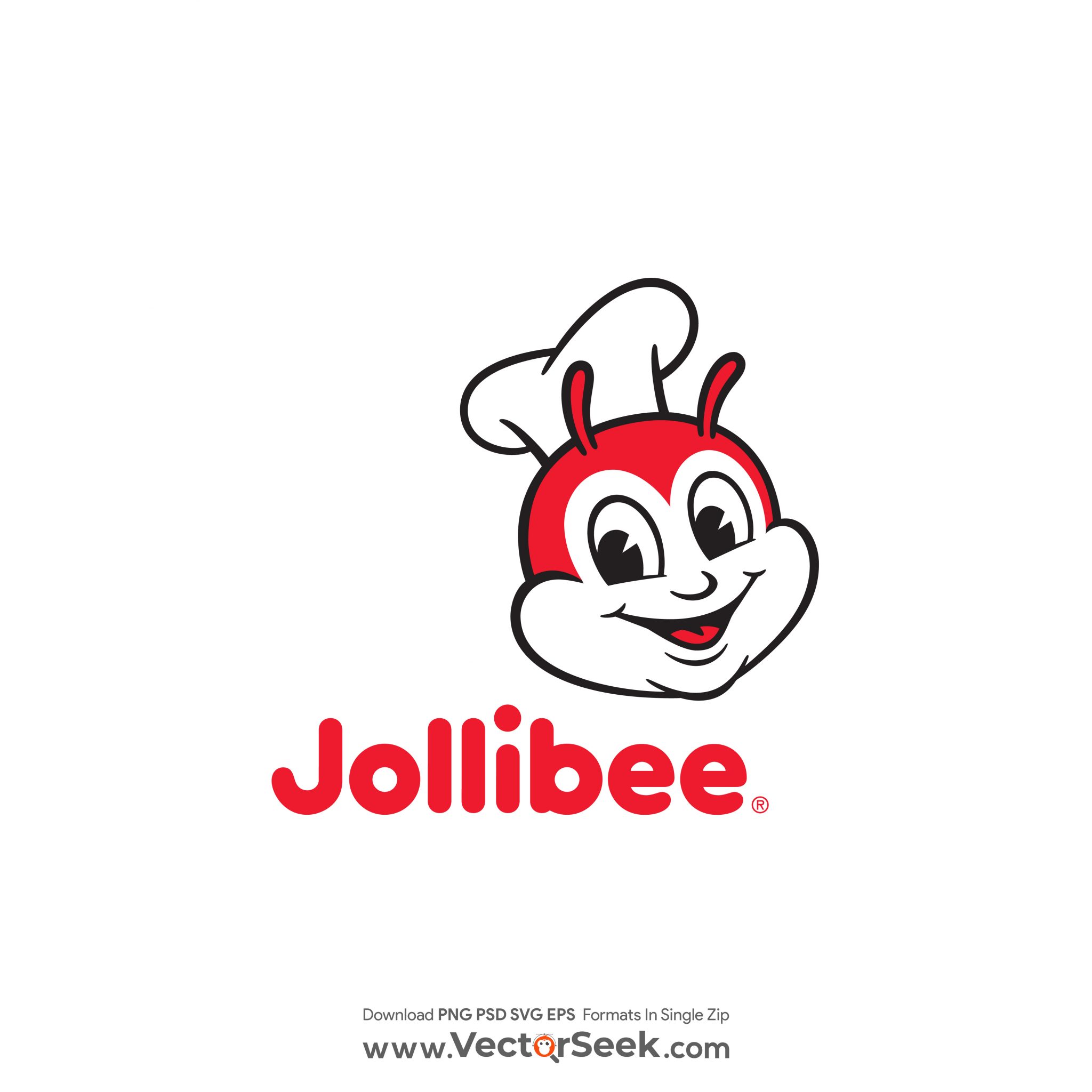 Jollibee Logo Vector - (.Ai .PNG .SVG .EPS Free Download)