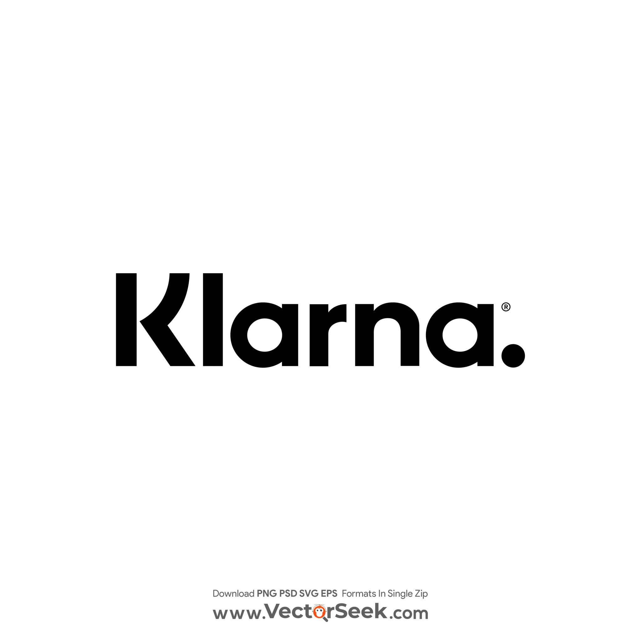 Klarna Logo Vector Ai Png Svg Eps Free Download