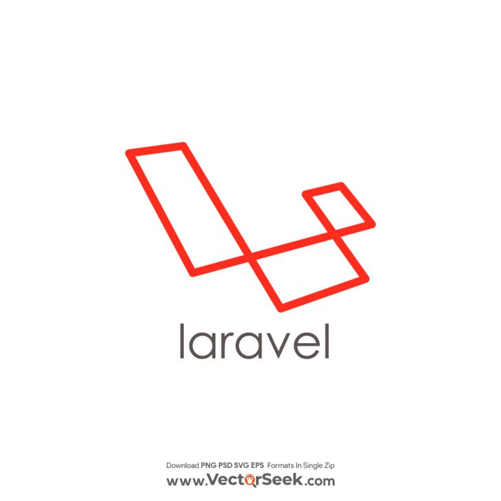 Laravel Logo Vector - (.Ai .PNG .SVG .EPS Free Download)