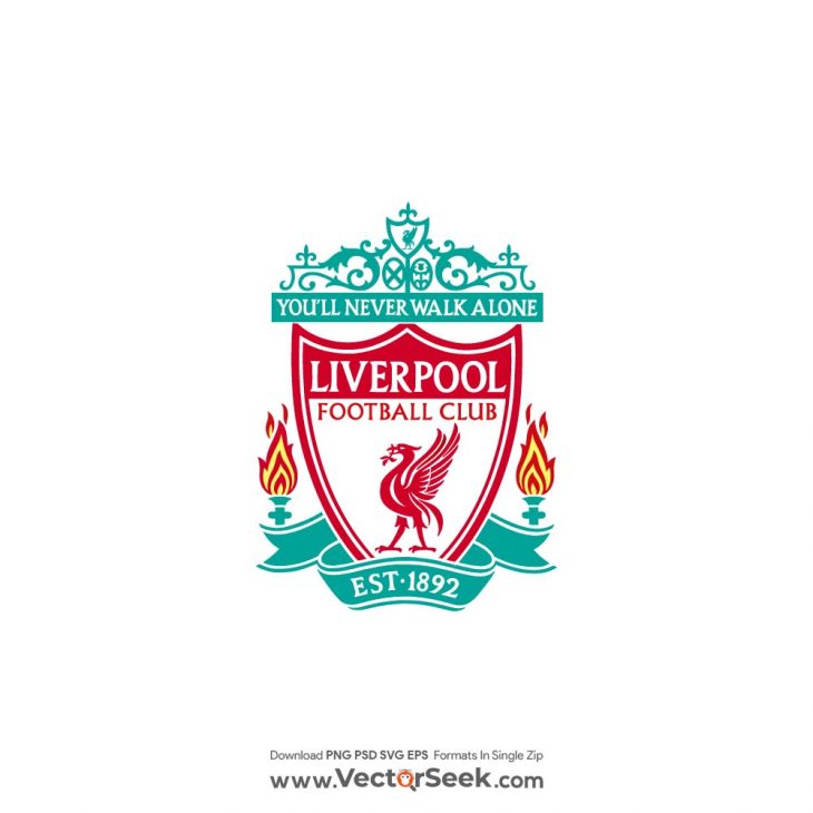 Liverpool Football Club Logo Vector - (.Ai .PNG .SVG .EPS Free Download)
