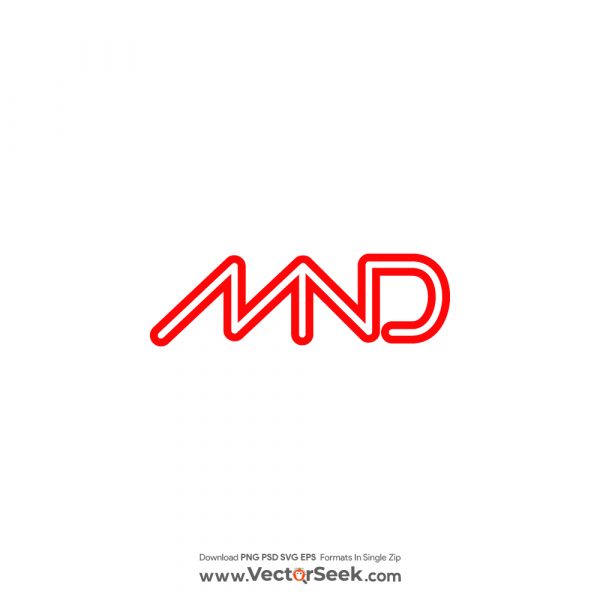 MND Logo Vector - (.Ai .PNG .SVG .EPS Free Download)